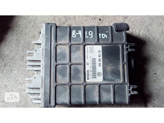 Блок управління двигуном для Volkswagen Passat B4 1 9 Tdi 028906021dd