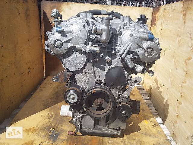 Деталі двигуна Infiniti VQ25DE 2008-2012 | Купити на Запчастини RIA.com