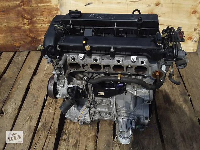 Двигун Mazda 6 GH 2.5 i L5-VE 2008-2012: Двигатель Киеве на ZAPCHASTI.RIA