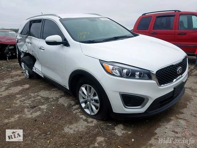 Диски на 17 для Kia Sorento 2016: Диски в Луцке на ZAPCHASTI.RIA