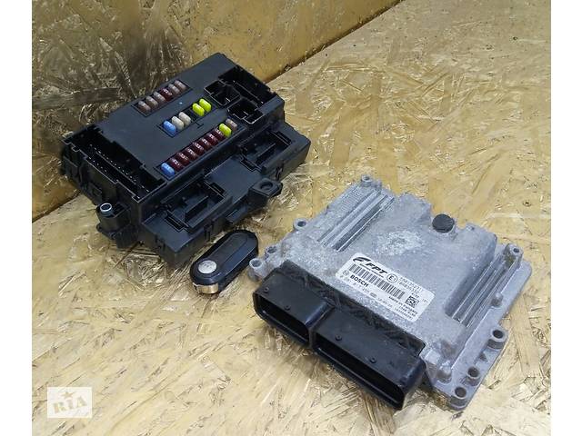 ЭБУ ЕБУ Мозги Компьютер Iveco Daily Ивеко Дейли 2011-2014: Запчасти ...