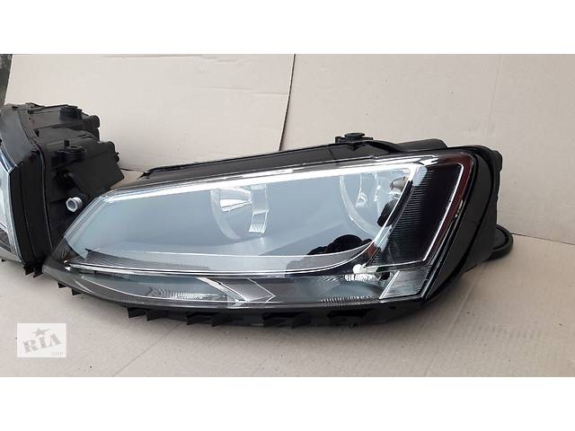 фара галогенна без ксенона для Volkswagen Jetta 2010-2017 год ...