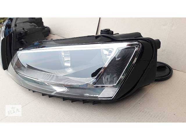 фара галогенна без ксенона для Volkswagen Jetta 2010-2017 год ...
