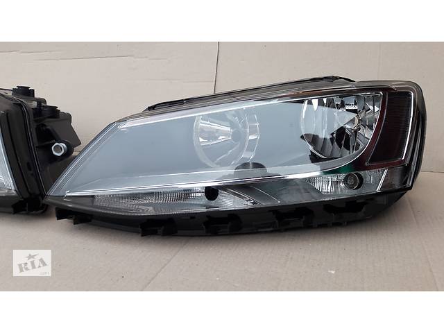 фара галогенна без ксенона для Volkswagen Jetta 2010-2017 год ...