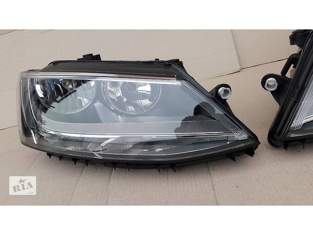 фара галогенна без ксенона для Volkswagen Jetta 2010-2017 год ...