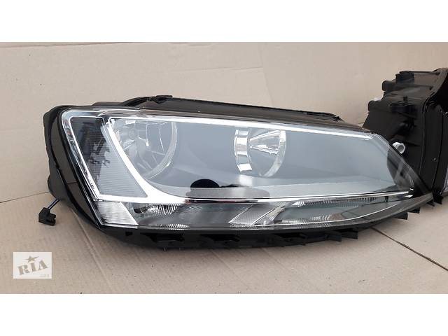 фара галогенна без ксенона для Volkswagen Jetta 2010-2017 год ...