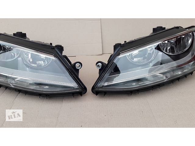 фара галогенна без ксенона для Volkswagen Jetta 2010-2017 год ...