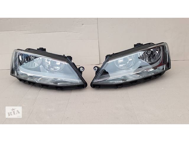 фара галогенна без ксенона для Volkswagen Jetta 2010-2017 год ...