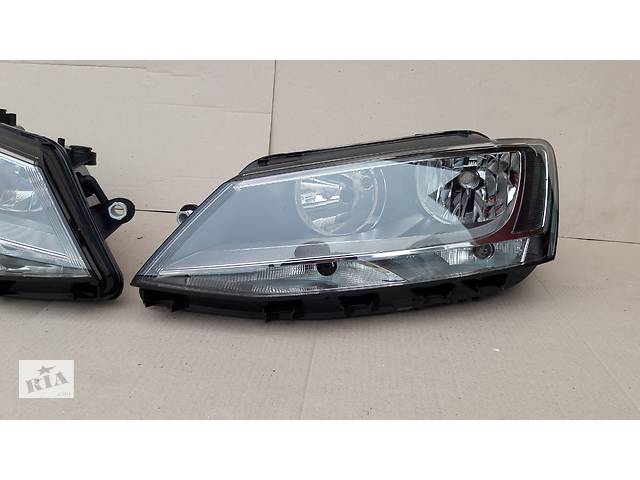 фара галогенна без ксенона для Volkswagen Jetta 2010-2017 год ...