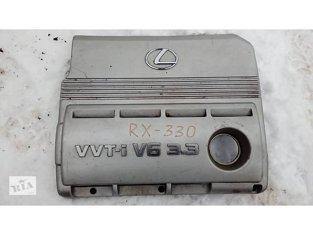 Кришка мотора для Lexus RX 330, VVT-I V6 3.3 | Купити на Запчастини RIA.com