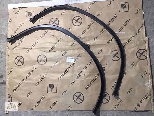 Накладка арки колеса задняя левая БМВ Х6 Е71 BMW X6 E71 | Купить на ...