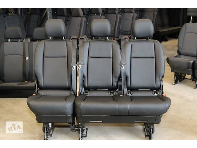 Новое сиденье для Ford Transit Custom: Сиденье в Ровно на ZAPCHASTI.RIA