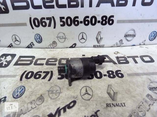 Редукційний клапан ТНВД Common Rail Renault Laguna 0928400502 | Купити ...
