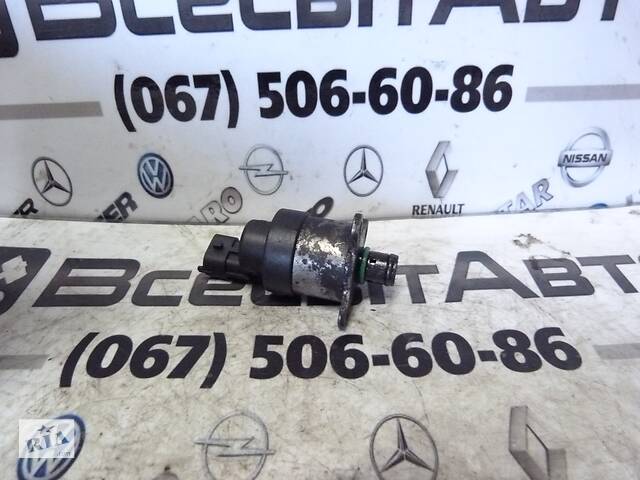 Редукційний клапан ТНВД Common Rail Renault Laguna 0928400502 | Купити ...