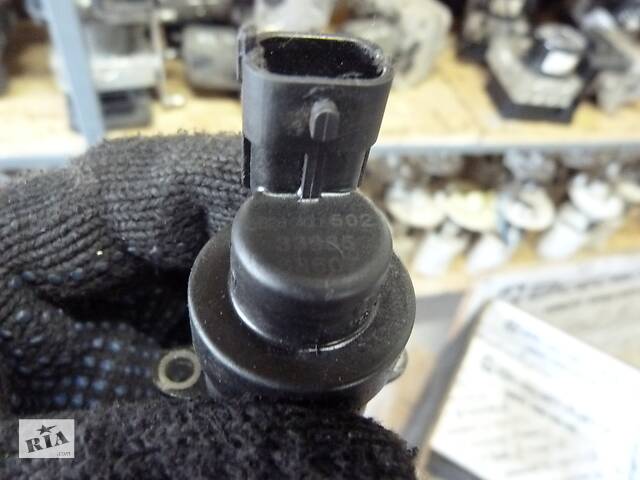 Редукційний клапан ТНВД Common Rail Renault Laguna 0928400502 | Купити ...