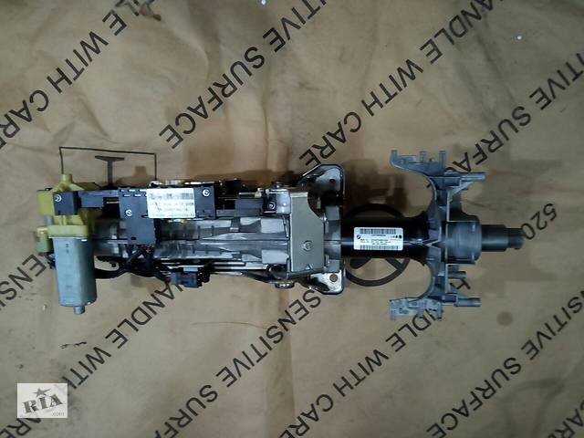 Рулевая колонка с электроусилителем BMW X6 E71 БМВ Х6 Е71 | Купить на ...