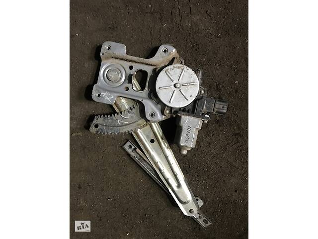 Стеклопод'емник задній правий, лівий, Mitsubishi Lancer X, 5743A065 ...