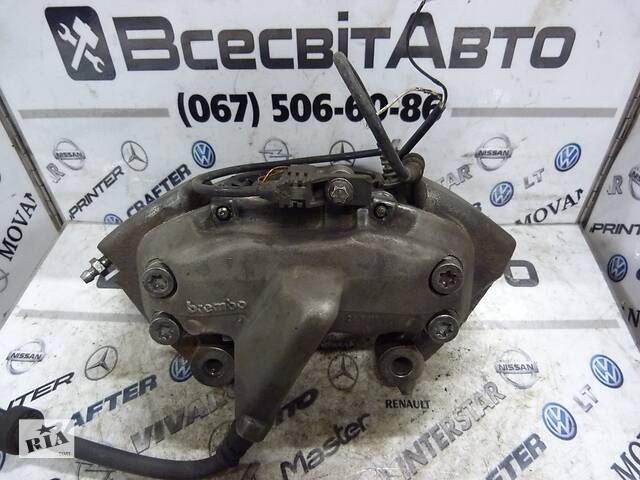 0024200983 Супорт передній правий (4 поршня) CLK-class C210 C209 A209 ...