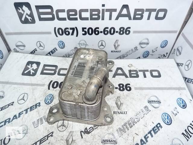 6511801165 Теплообменник Масляный охладитель MERCEDES SPRINTER 906 VITO ...