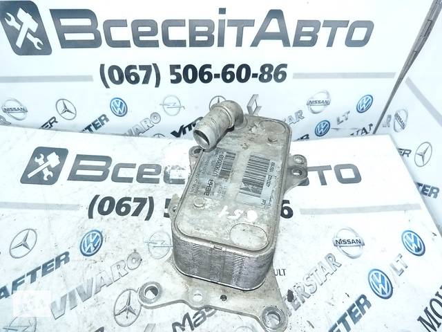 6511801165 Теплообменник Масляный охладитель MERCEDES SPRINTER 906 VITO ...