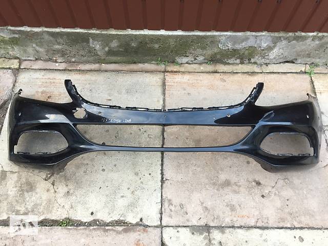 В НАЯВНОСТІ!!! Б/у бампер передний для Mercedes C-Class W205 В ...