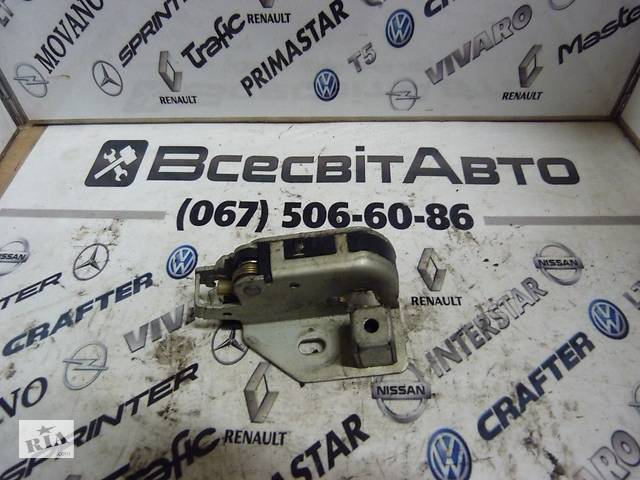 9067401135 Замок двери зад механ MERCEDES SPRINTER 906 A9067401135 ...