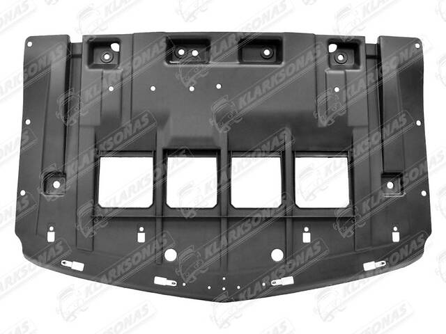 Защита двигателя CAMARO- 2019 - | Купити на Запчастини RIA.com