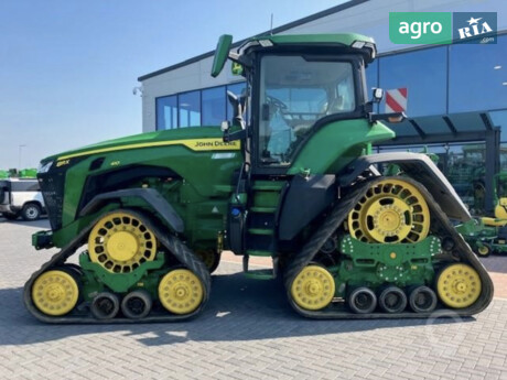 Купити Трактор John Deere 8RX 2021. Б/в. Ціна 320 740 $, Львів ...