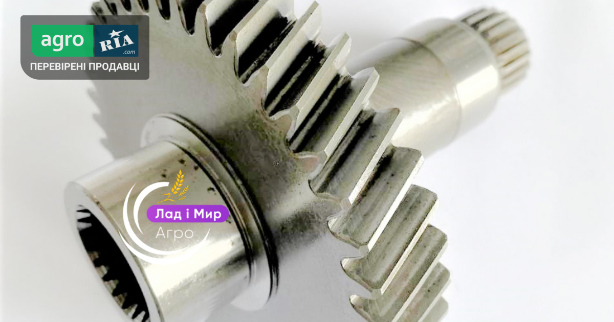 Купити Вісь для Трактора John Deere R191177. Ціна 765 $ на AGRO.RIA