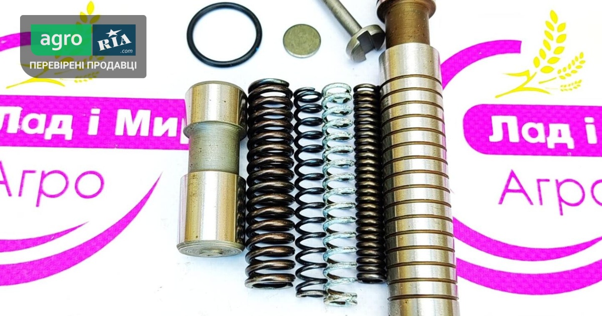 Купити Клапан для Трактора John Deere RE168161. Ціна 140 $ на AGRO.RIA