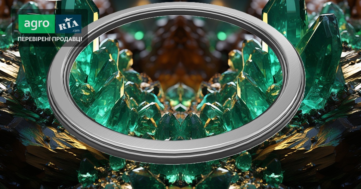 Купить Кольцо металлическое для Трактора John Deere. Цена 103 $ на AGRO.RIA