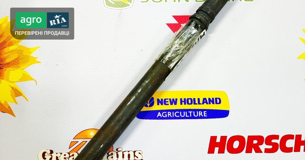 Купити Палець металевий для Комбайна John Deere AH214868. Ціна 4 $ на ...