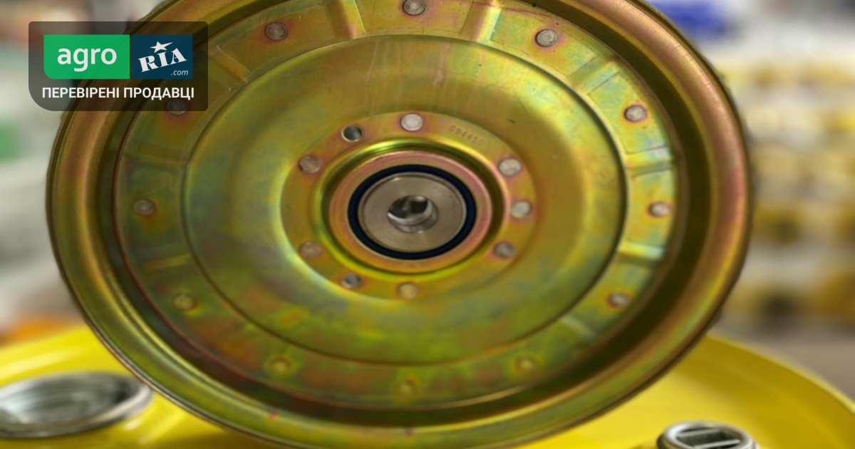 Купити Шків для Комбайна John Deere. Ціна 53 $ на AGRO.RIA