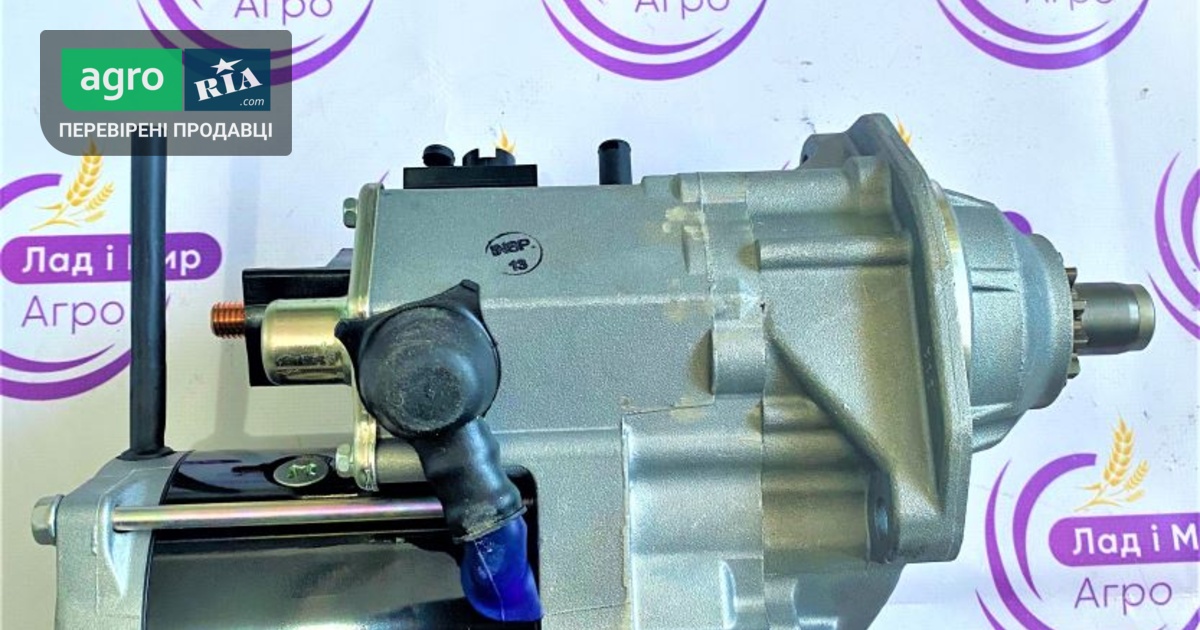 Купити Стартер для Комбайна John Deere. Ціна 778 $ на AGRO.RIA