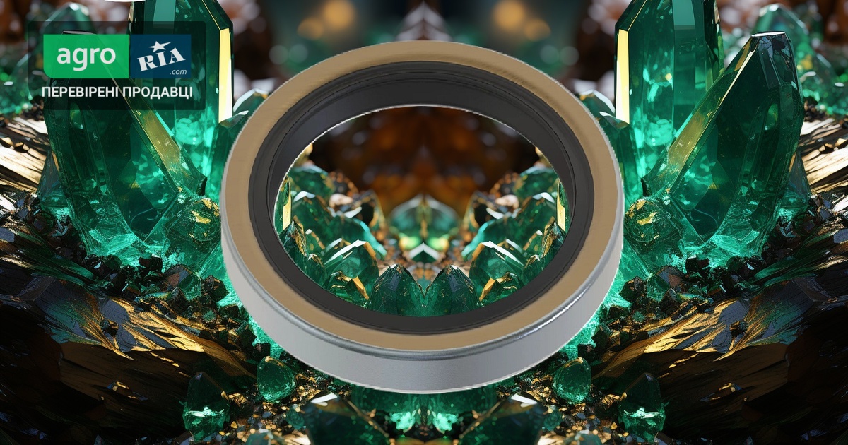 Купити Манжета для Комбайна John Deere H136163. Ціна 7 $ на AGRO.RIA