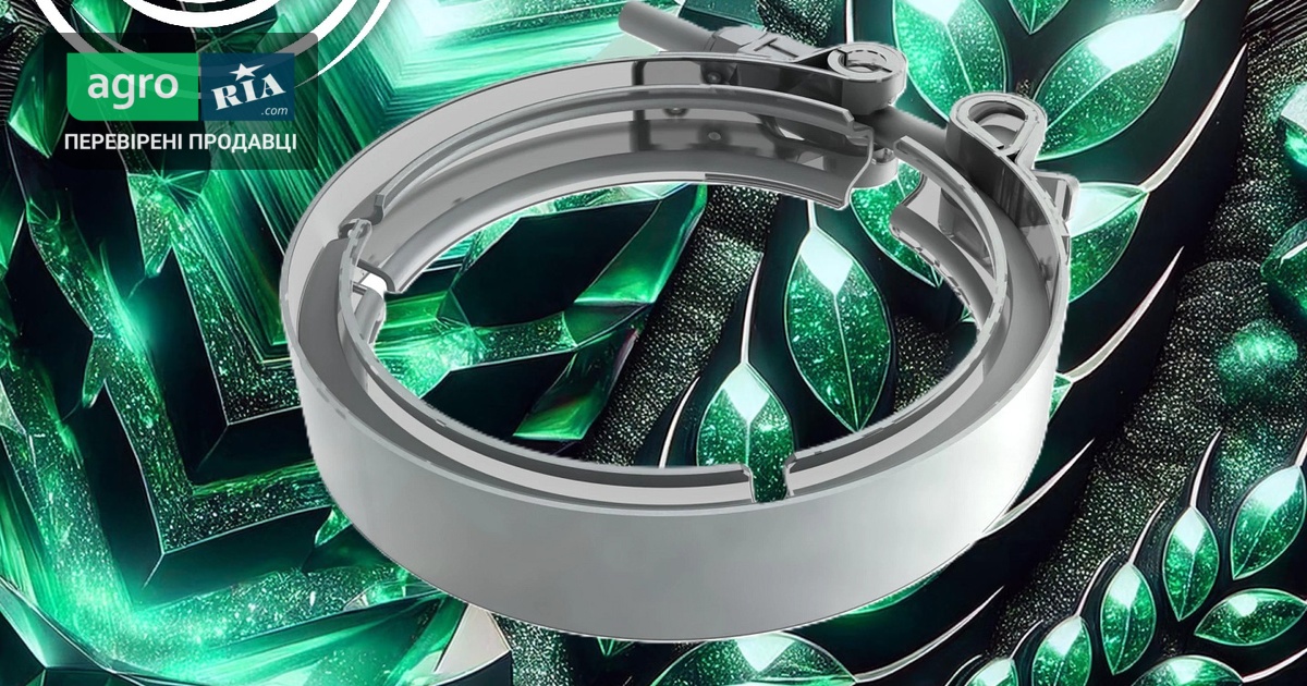 Купити Хомут для Трактора John Deere RE304965. Ціна 52 $ на AGRO.RIA