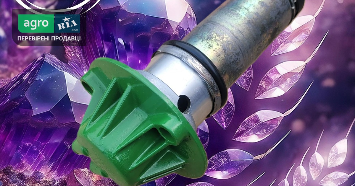 Купити Паливний насос для Комбайна John Deere. Ціна 877 $ на AGRO.RIA