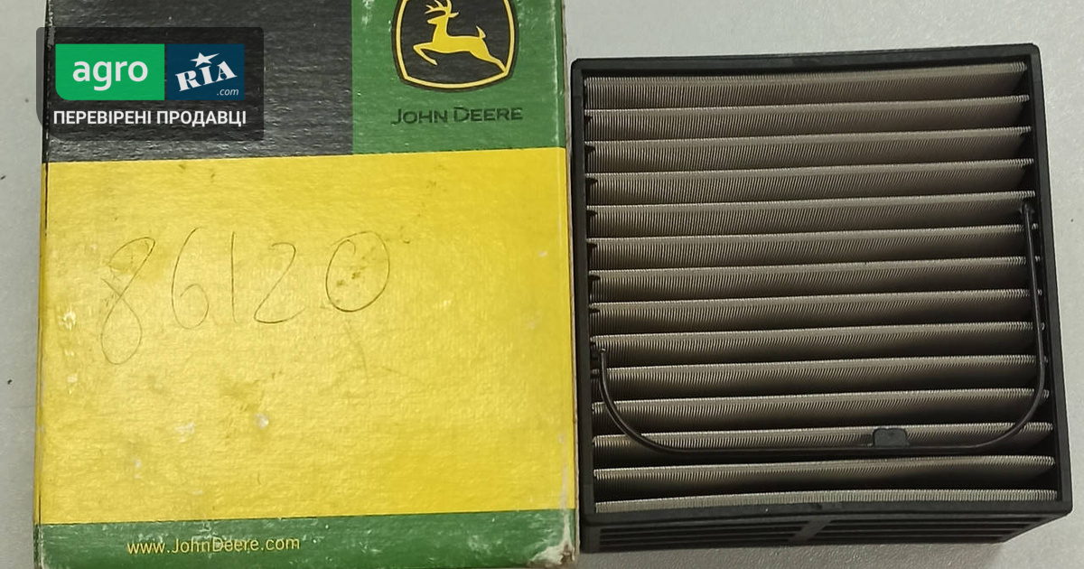 Купити Паливний фільтр для Комбайна John Deere N378886, FS19605 ...