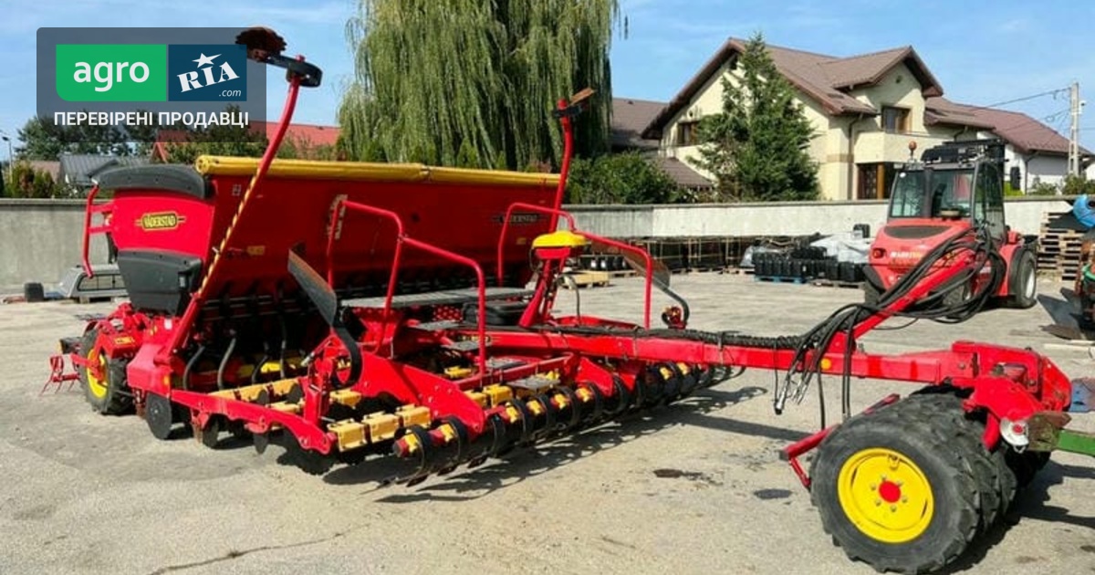 Купити Посівний комплекс Vaderstad Rapid 400C 2019. Б/в. Ціна 54 290 $, Звенигородка, Черкаська ...