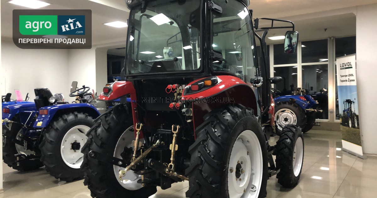 Купити Трактор Dongfeng DF-244 2023. Б/в. Ціна 2 931 $, Вінниця ...