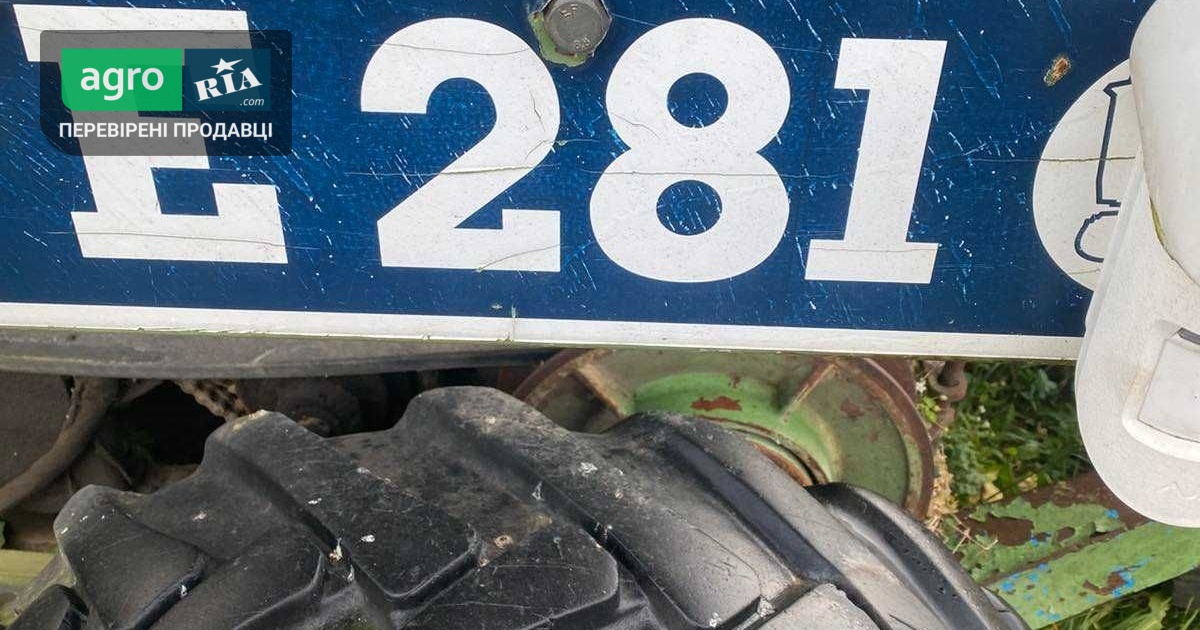 Купити Комбайн Maral 125 1997. Б/в. Ціна 2 500 $, Тернопіль ...