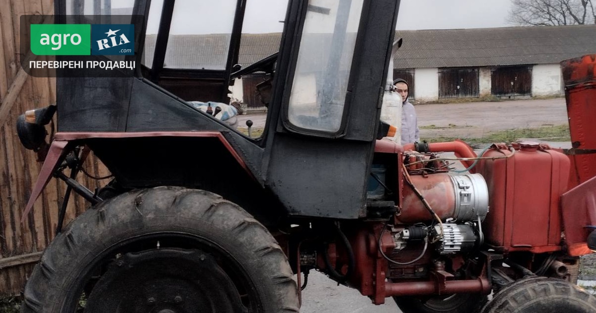 Купити Трактор ХТЗ Т-25 1988. Б/в. Ціна 4 021 $, Хмельницький, Хмельницька область на AGRO.RIA
