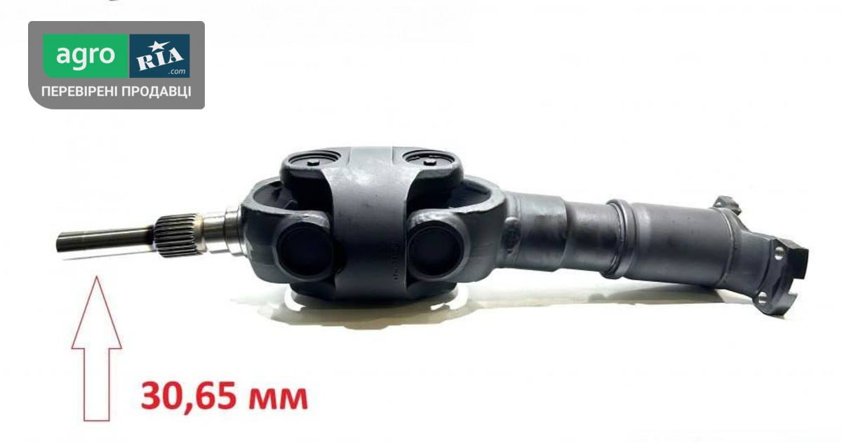 Купить Карданный вал для Трактора John Deere. Цена 852 $ на AGRO.RIA