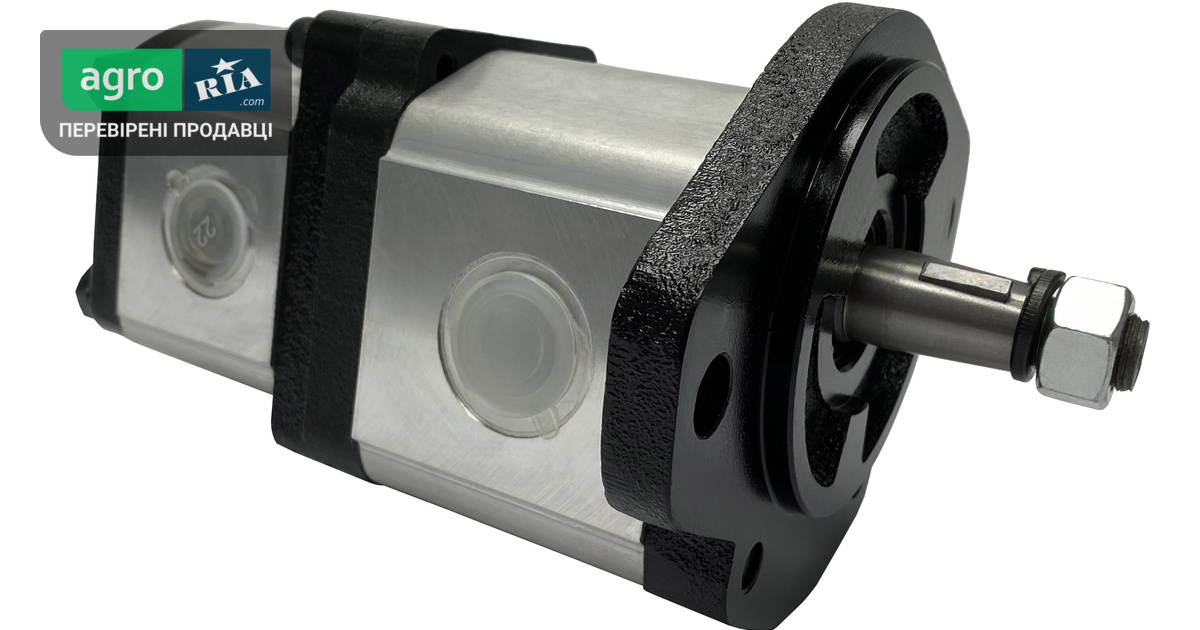 Купити Гідравлічний насос для Трактора John Deere RE279132. Ціна 549 ...