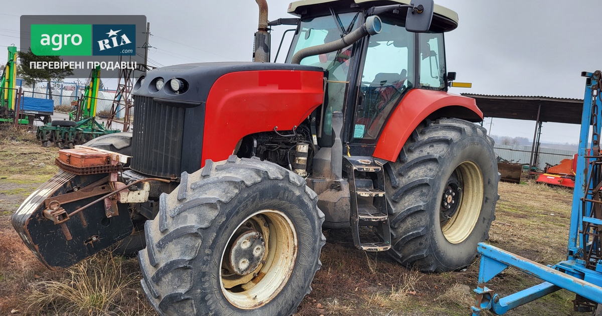 Купити Трактор Buhler Versatile 280 2011. Б/в. Ціна 17 000 $, Суми ...
