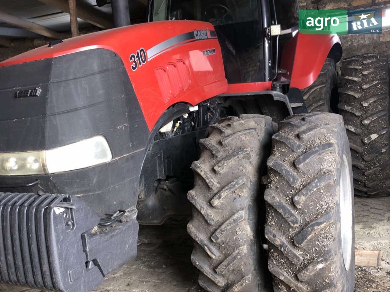 Купити Трактор Case Ih 310 2008 Б в Ціна 39 500 Роздільна Одеська