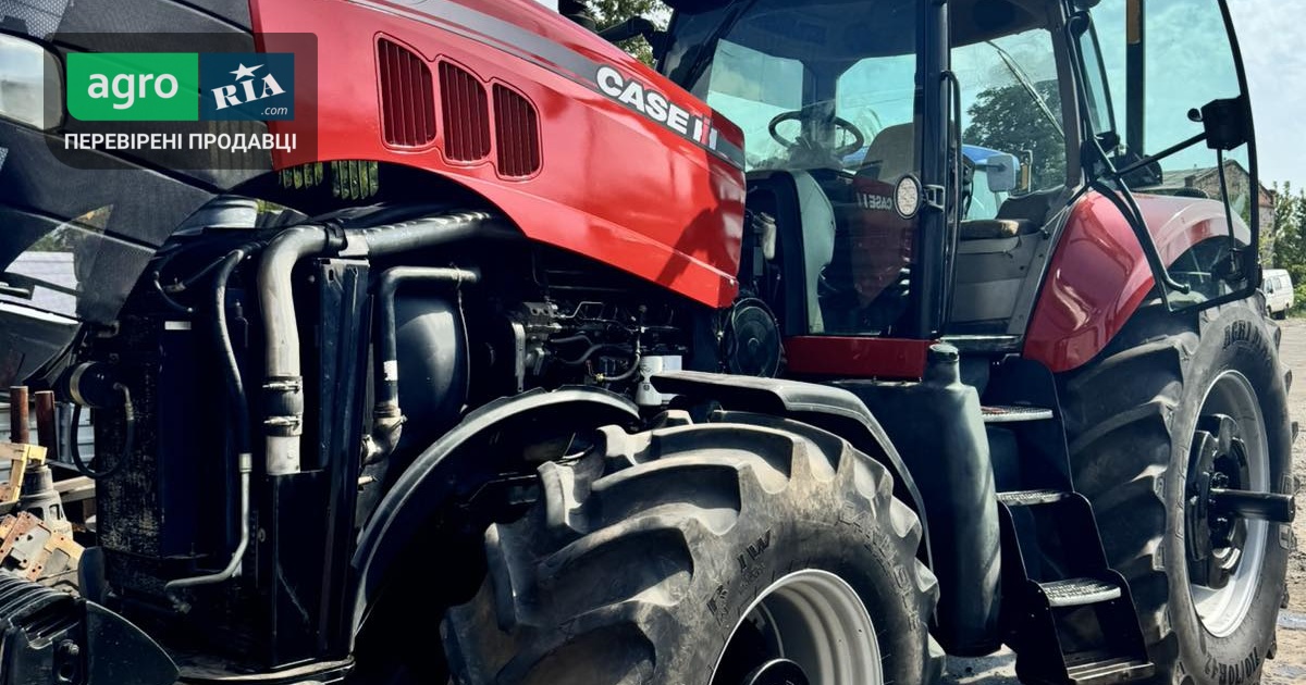 Купити Трактор Case Ih 310 2008 Б в Ціна 42 000 Дніпро