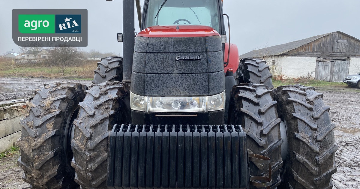 Купити Трактор Case Ih 310 2007 Б в Ціна 30 000 Луцьк Волинська