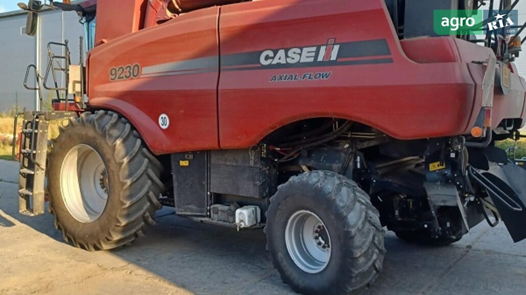 Купити Комбайн Case IH Axial-Flow 9230 2014. Б/в. Ціна 195 031 ...