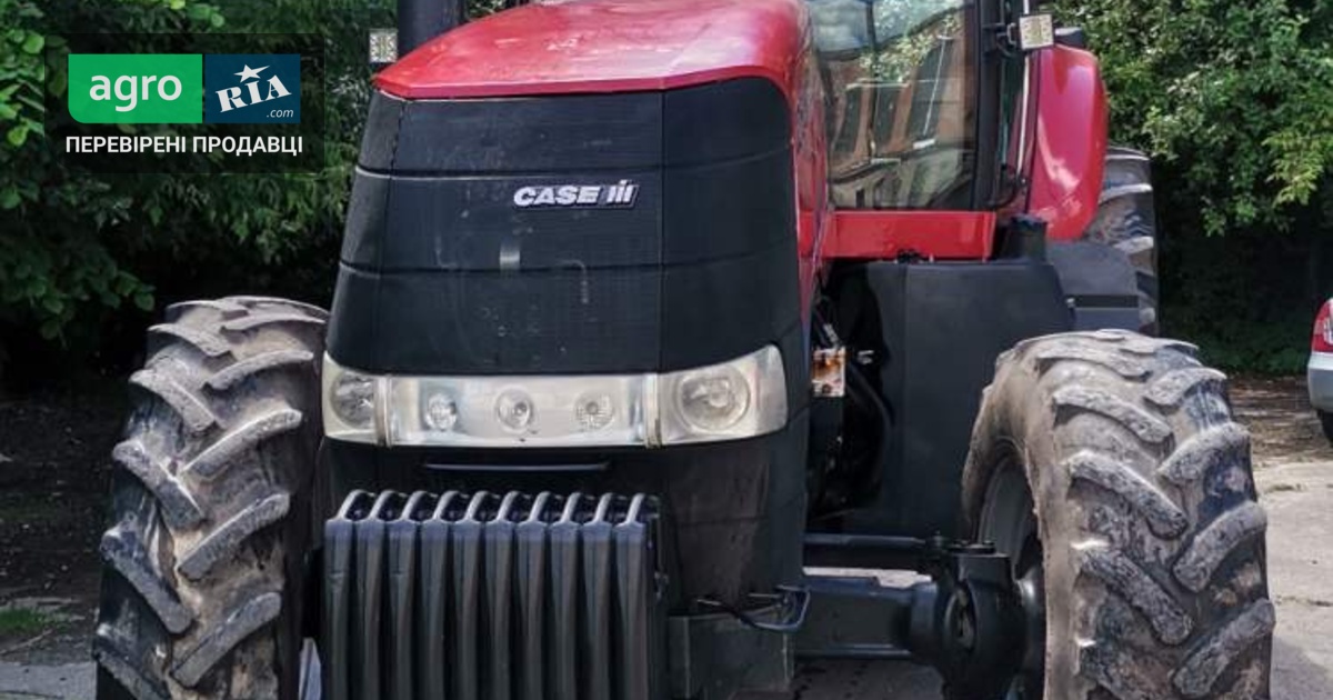 Купити Трактор Case IH MX 255 2008. Б/в. Ціна 31 000 $, Вінниця ...